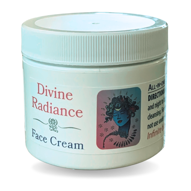 Divine Radiance – Highly Nourishing Face Cream